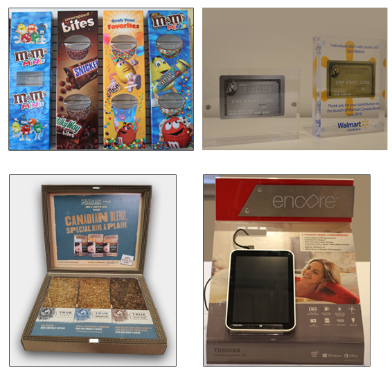 Products | Concept Display Marketing Inc.
